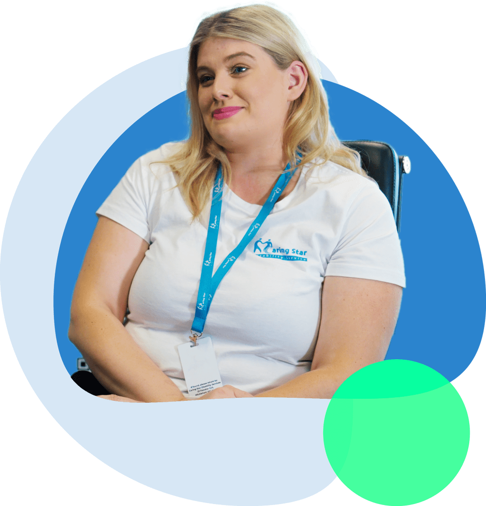 Homepage - Caring Stars - Disability Services